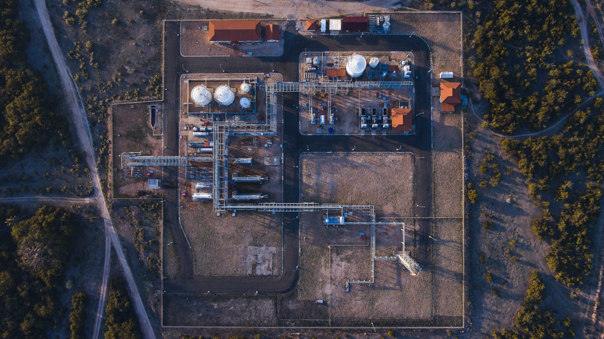 Our operations - Pan African Energy Tanzania